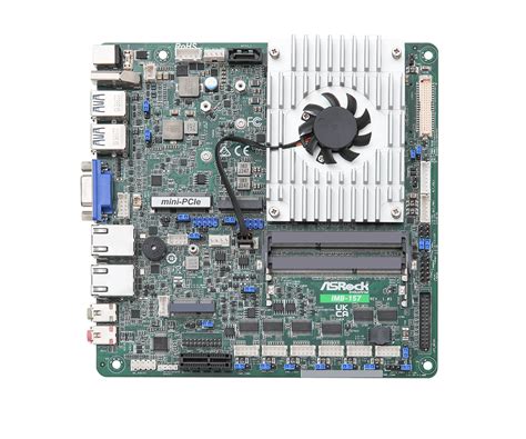 Asrock Industrial Imb 157