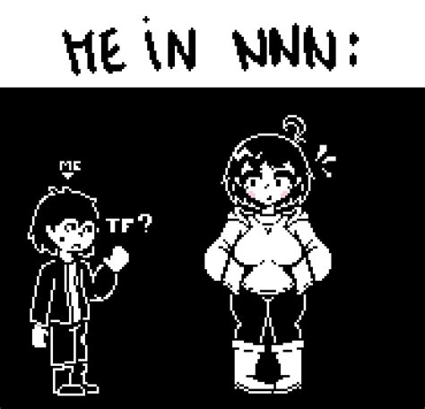 Me In Nnn By Betasansofficial On Deviantart