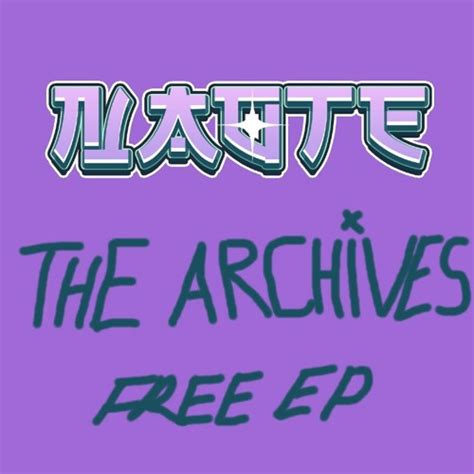 Stream Naote The Archives Free Ep By Naote [the Akatsuki] Listen