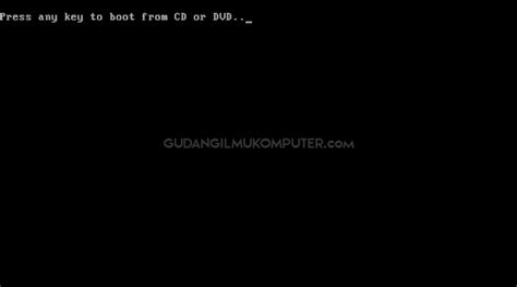 Cara Install Windows 10 Lengkap Dengan Gambar