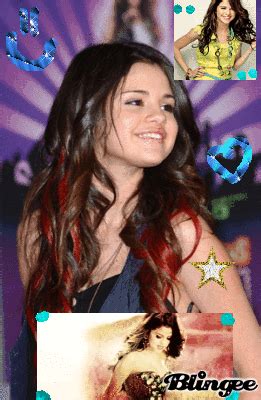 Selena Love Picture Blingee Com