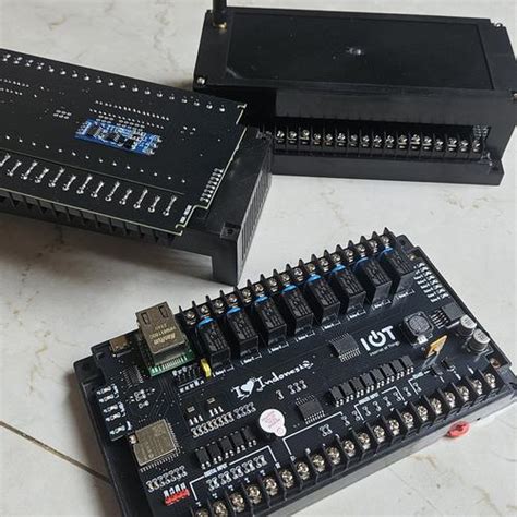 Jual Esp32 Relay Board Modbus Ethernet Bluetooth Wifi Modul Custom