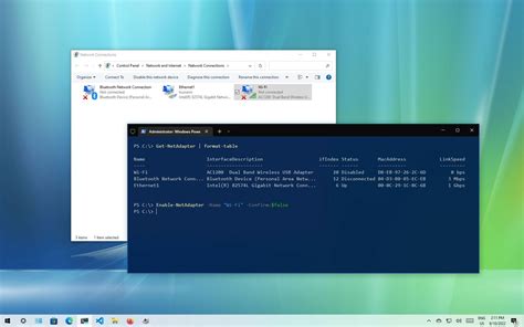 How To Enable Or Disable Wi Fi And Ethernet Network Adapters On Windows Windows Central