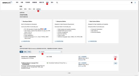sonarqube入门 搭建本地环境 csdn博客