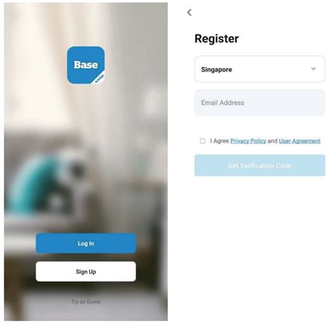 Schlage Base Application App User Manual