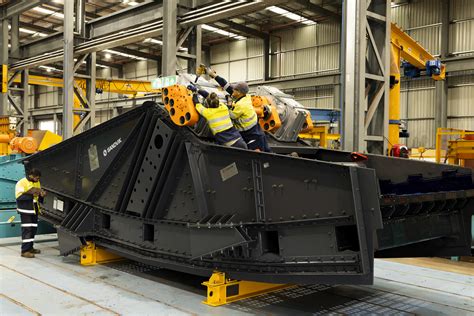 Sandvik Poised To Complete Sp Mining Integration International Mining Sandvik Poised To Complete Sp Mining Integration International Mining