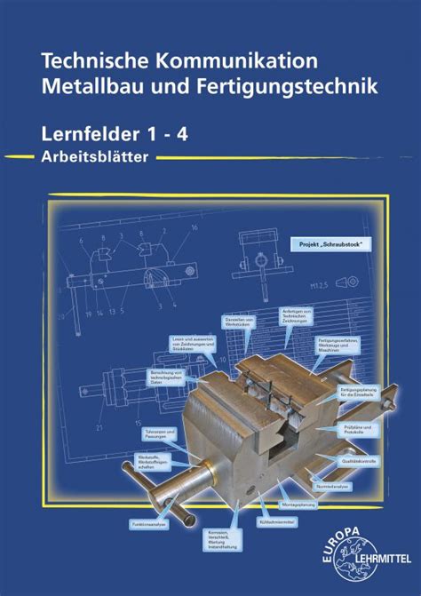 Metalltechnik | Verlag Europa-Lehrmittel