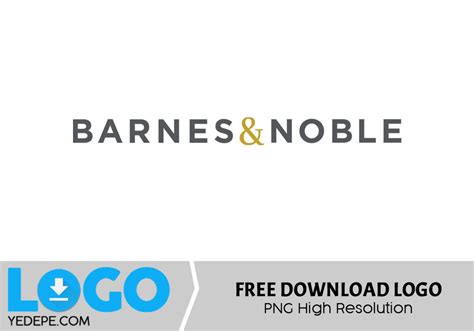 Logo Barnes And Noble Free Download Logo Format Png Logo Png Logo