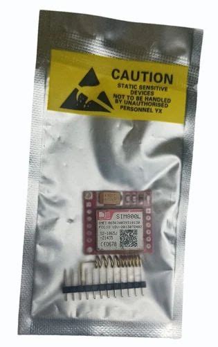 Serial Interface Gsm Module For Mainly Employed For Computer At ₹ 210