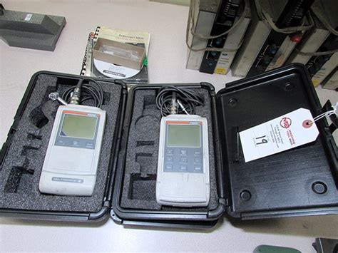 Mtb Auction Fischer Deltascope Fmp10 Coating Thickness Measuring Gages