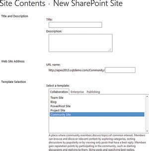 Configuring And Using SharePoint 2013 For A Social Enterprise Redmondmag Com