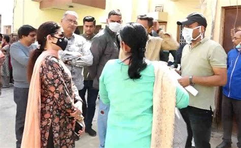 Inside Pics Of Gurugram House Where Woman Locked Self Son For 3 Years