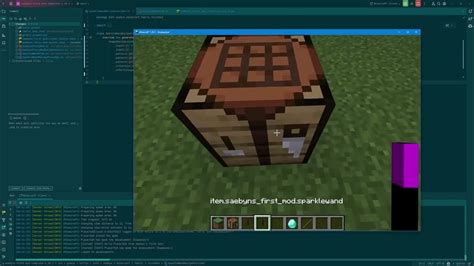 Custom Item Fixes And Getting Particles Going The Right Way Kotlinfabric Mod Development
