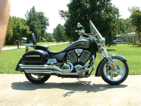 2004 Victory Kingpin Motozombdrivecom