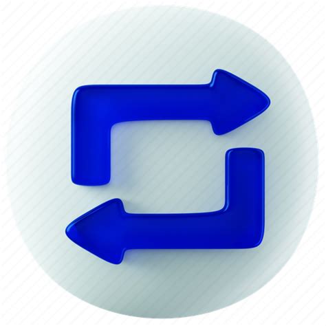 repeat refresh reload arrow sync update loading icon download