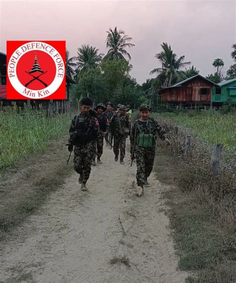 စစ်ကောင်စီစစ်ကြောင်းထိုးလာစဉ် ထွက်မပြေးနိုင်သည့် အသက်၆၀အရွယ် ရွာသားတစ