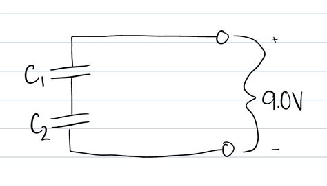 solved consider the following circuit containing two