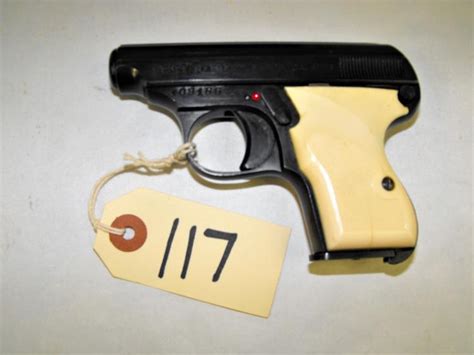 Sold Price Dickson Detective 25 Cal Pistol October 6 0117 1200 Pm Edt