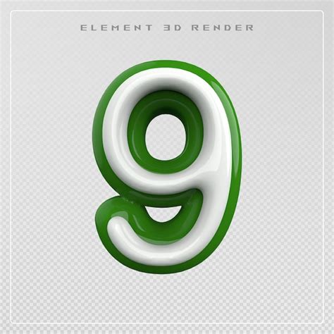 Page 9 3d Text Number 9 Images Free Download On Freepik