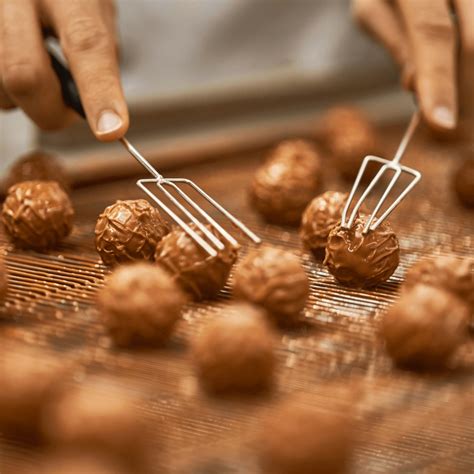 About Läderach Läderach Chocolatier Suisse