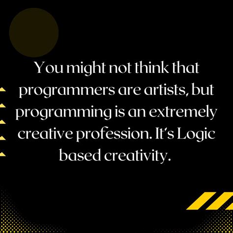 Ramesh Kumbham On Linkedin Its Funny How People Think About Programmers