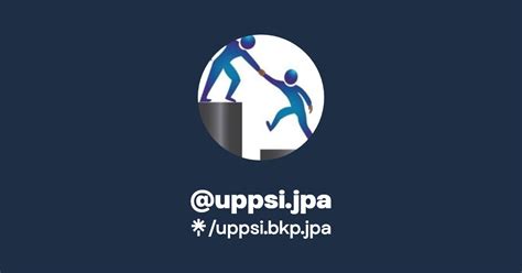 Uppsi Jpa Linktree