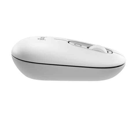 Logitech Pop Wireless Mouse With Emoji Button Function