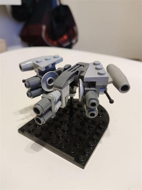 What Do You Guys Think Of My Lego Spaceship R Lego