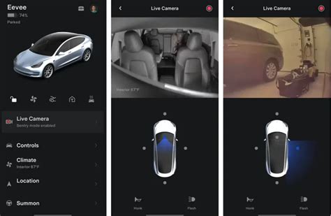 View Sentry Mode Events On Tesla Explained