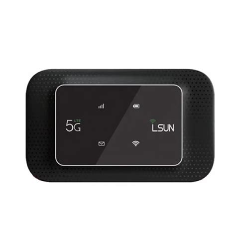 Lsun Mf603v 4g Portablewifi Router Zw