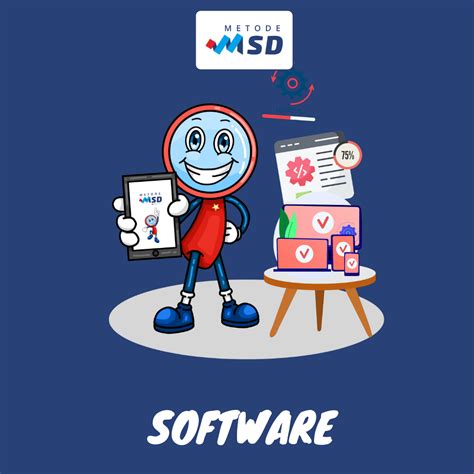 Software Yang Dibuat Oleh Msd By M Sopiyudin Dahlan Msd