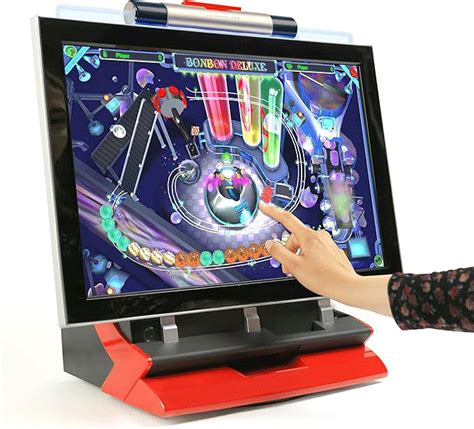 Jvl Echo Hd3 Bar Top Touchscreen Arcade Game Almost 200 Games In One