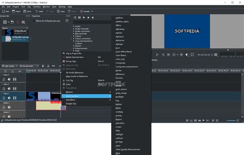 Kdenlive Download Softpedia