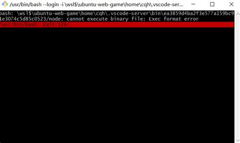 can‘t open browser using integrated terminal · microsoft wsl