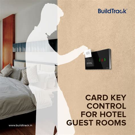 Buildtrack Smart Automation On Linkedin Smarthotels Hotelautomation Smarttouchswitches