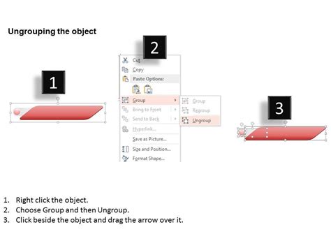 Six Staged Vertical Text Box Diagram Powerpoint Template PowerPoint Slide Templates
