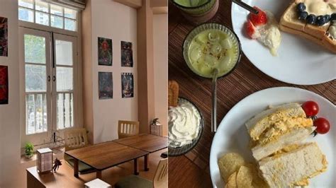 Nibbies Japanese Inspired Café For Light Bites Board Games And Crafts