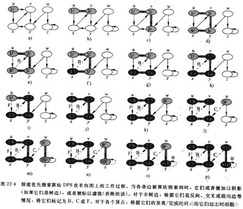 图的基本算法——bfs、dfs、拓扑排序、强连通分支、最小生成树算法bfs生成树 Csdn博客