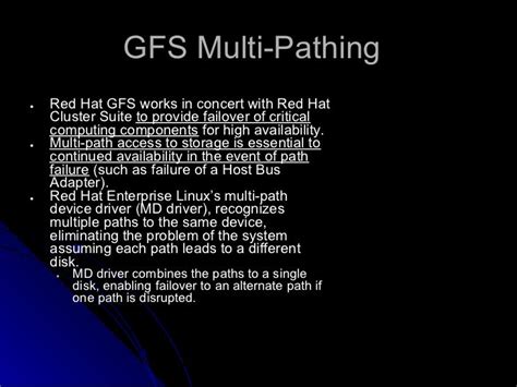 survey of clustered parallel file systems 004 lanl ppt