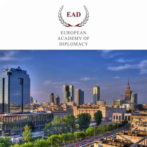 The Spring School Of Diplomatic Skills In Warsaw