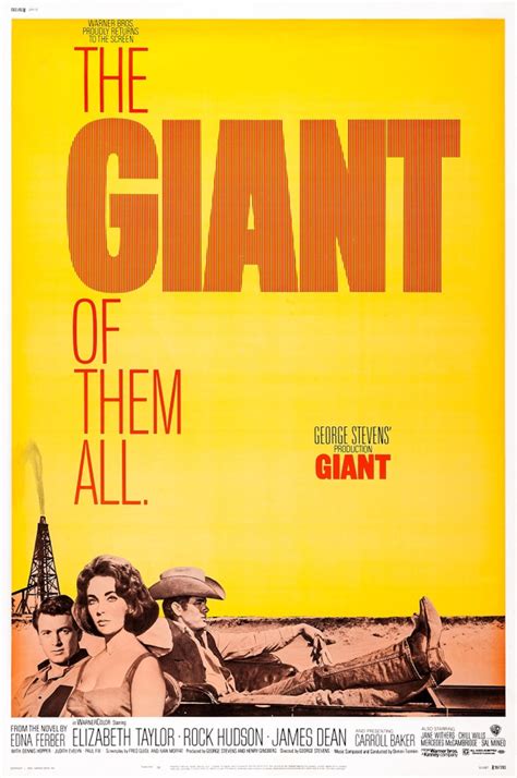 Giant 7 Of 7 Extra Large Movie Poster Image Imp Awards