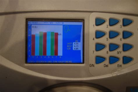 Vitalograph 6000 Alpha 4 Spirometer