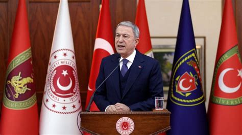 Հուլուսի Աքար «Թուրքիան սատարում է եղբայրական երկրների արդար պայքարին