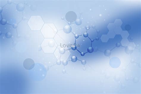 파란색 분자 이미지 사진 및 Png 일러스트 무료 다운로드 Lovepik