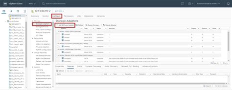 Vmware Configuring Iscsi Datastore With Qnap Qes Qnap