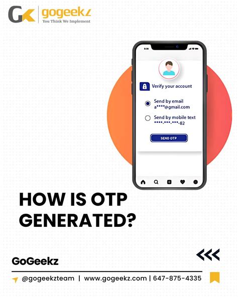 gogeekz inc on linkedin cybersecurity otp onetimepassword
