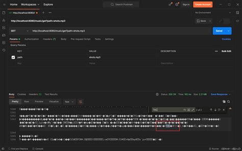 Java项目 网页版音乐播放器spring Boot 后端逻辑音乐界面后端 Csdn博客