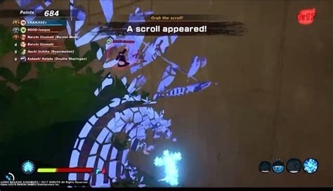 The Lightning Buff Is Insane R Narutoshinobistriker