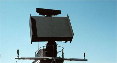 Naval Radar Equipment