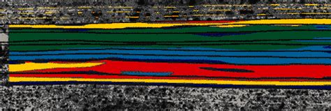 Arrays Assign Scalar Value To RGB Of Few Dominant Colors Of An Image Using Python Stack